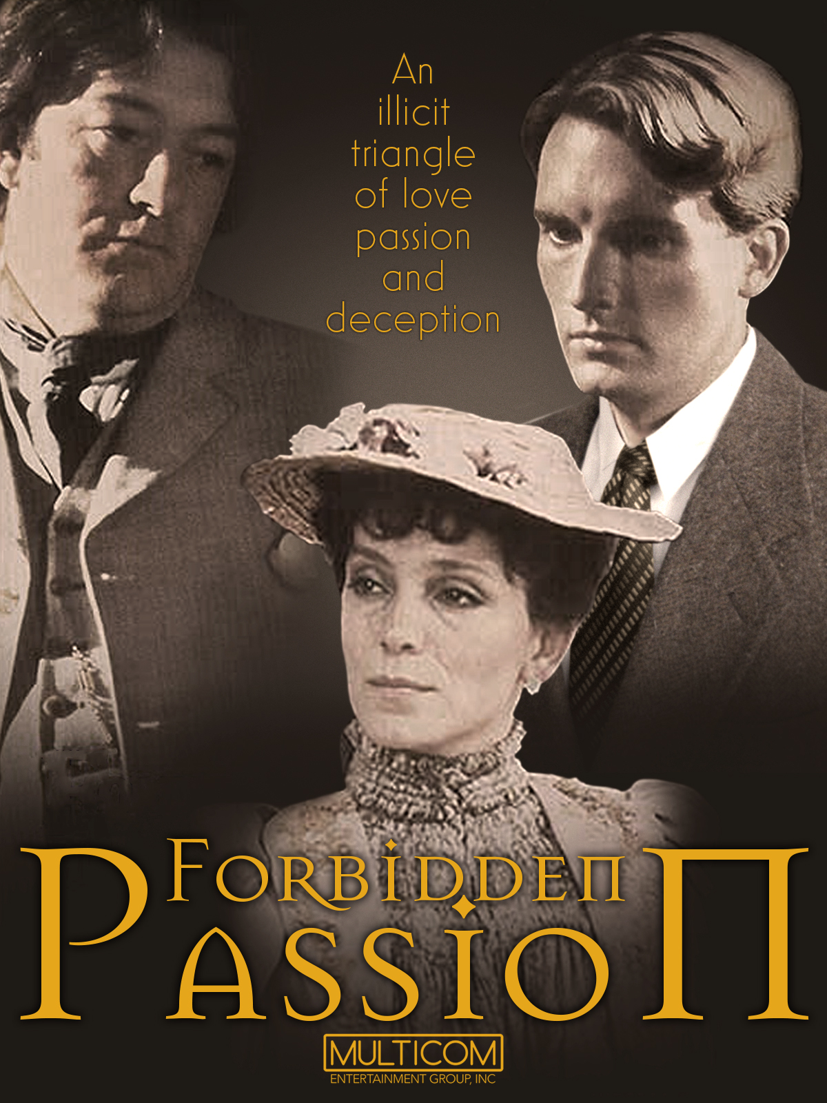 Forbidden Passion: Oscar Wilde